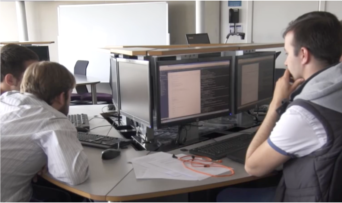 Codio cpp2.1 Certificate | edX