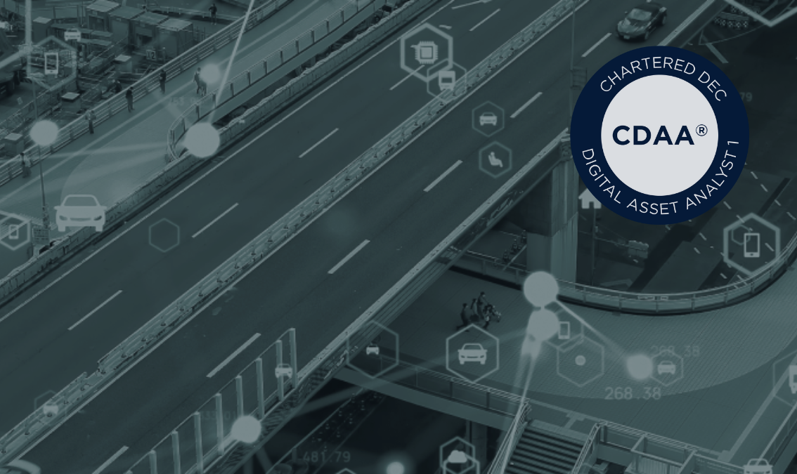 DECx CDAA1.3x Certificate | edX