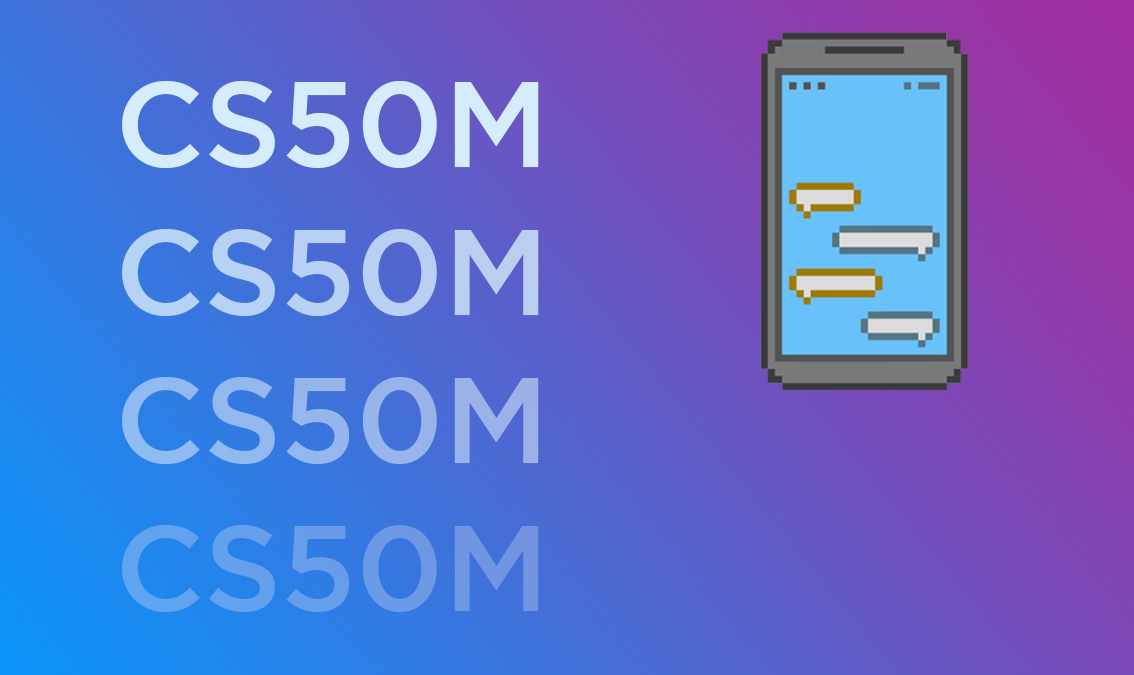 HarvardX CS50M Certificate | edX