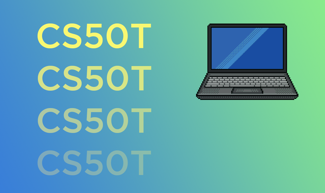 HarvardX CS50T Certificate | edX