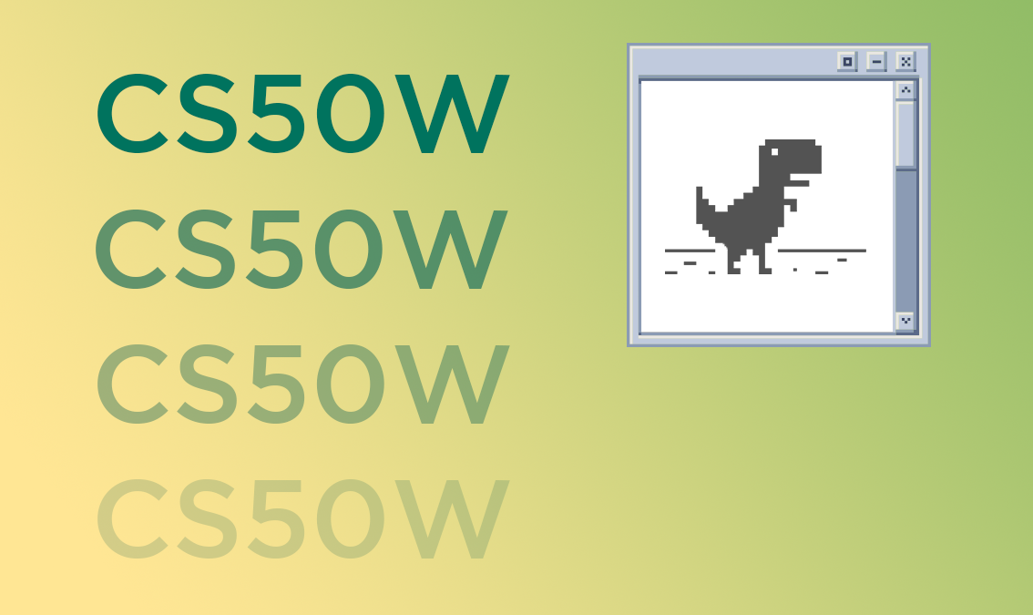 HarvardX CS50W Certificate | edX