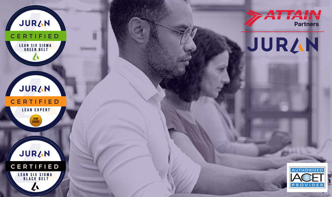 JuranX LSSBB.2X Certificate | edX