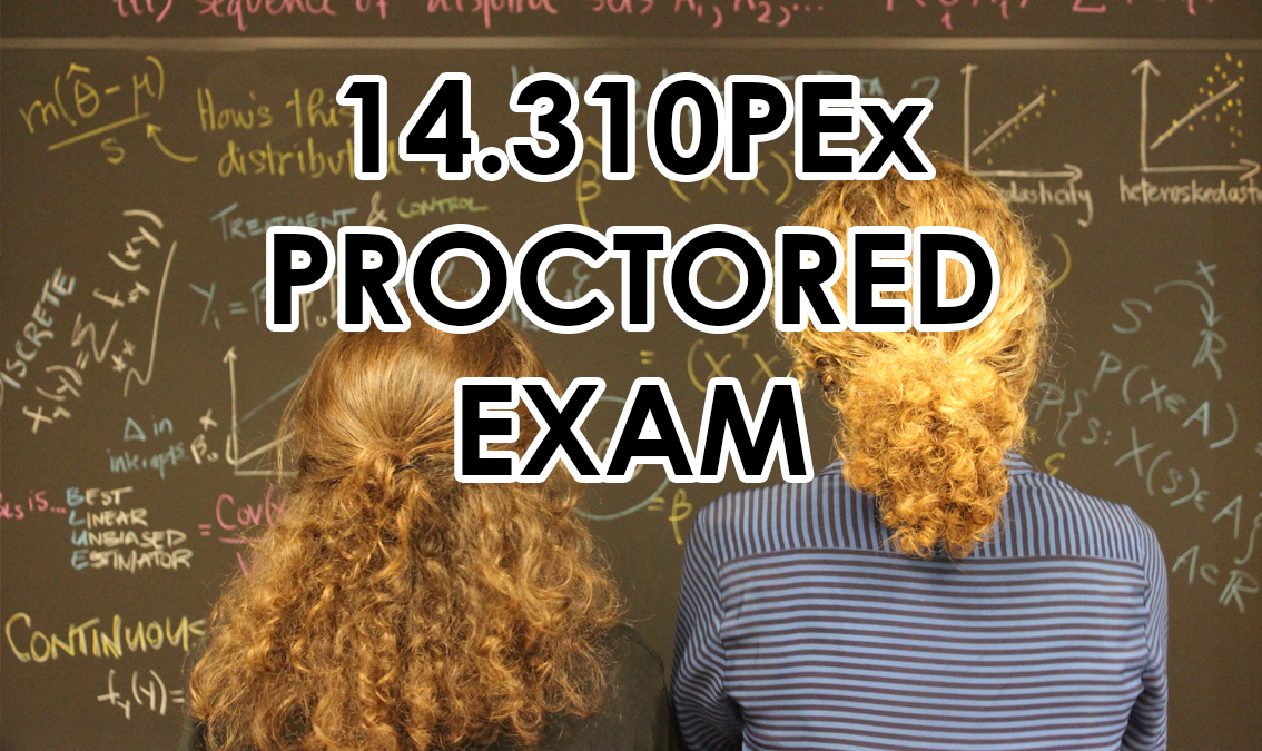 MITx 14.310PEx Certificate | edX