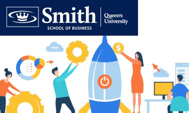 QueensX QBUS501x Certificate | edX