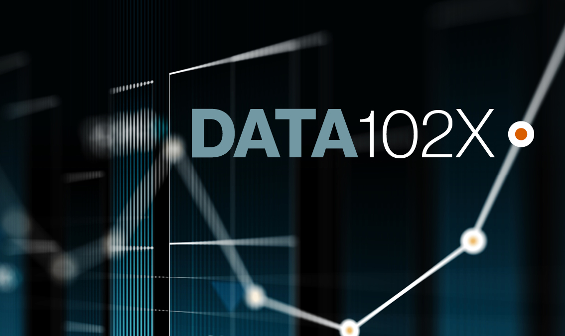 RITx Data102x Certificate | edX