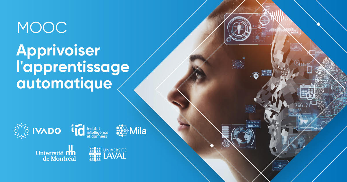 UMontrealX IVADO-AA1FR Certificate | edX