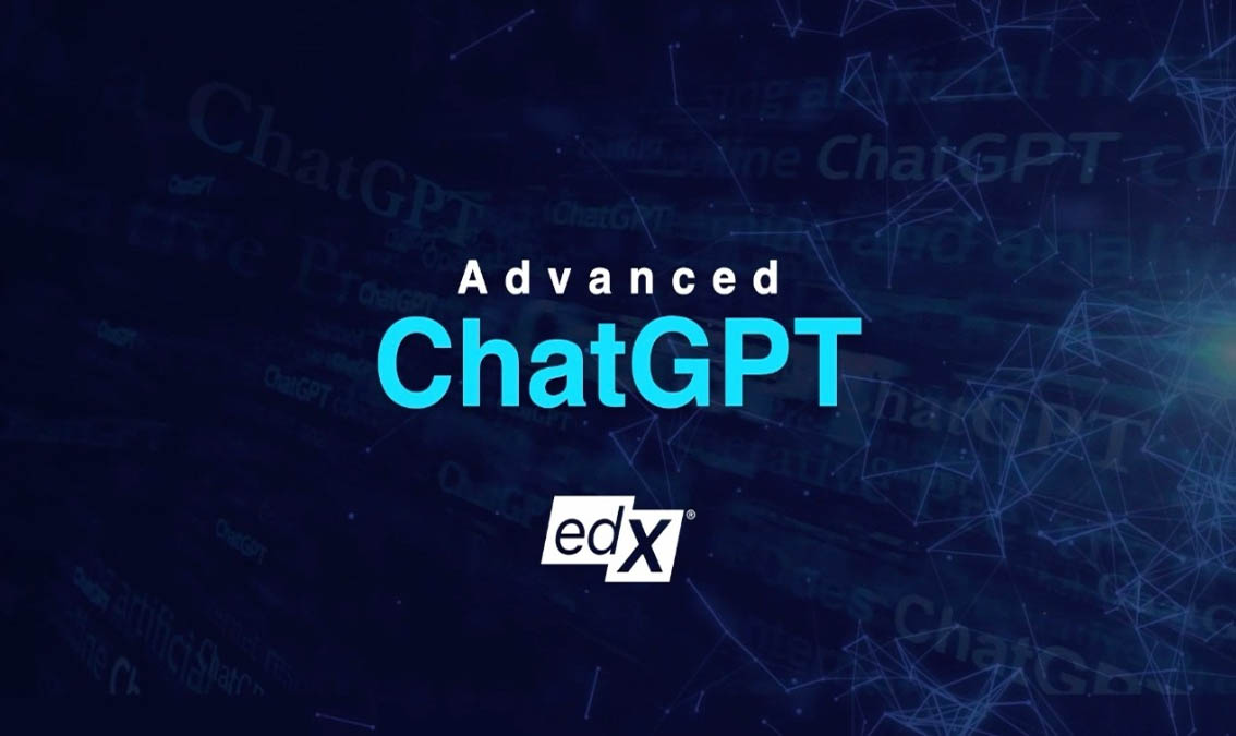 edX ChatGPT102 Certificate | edX